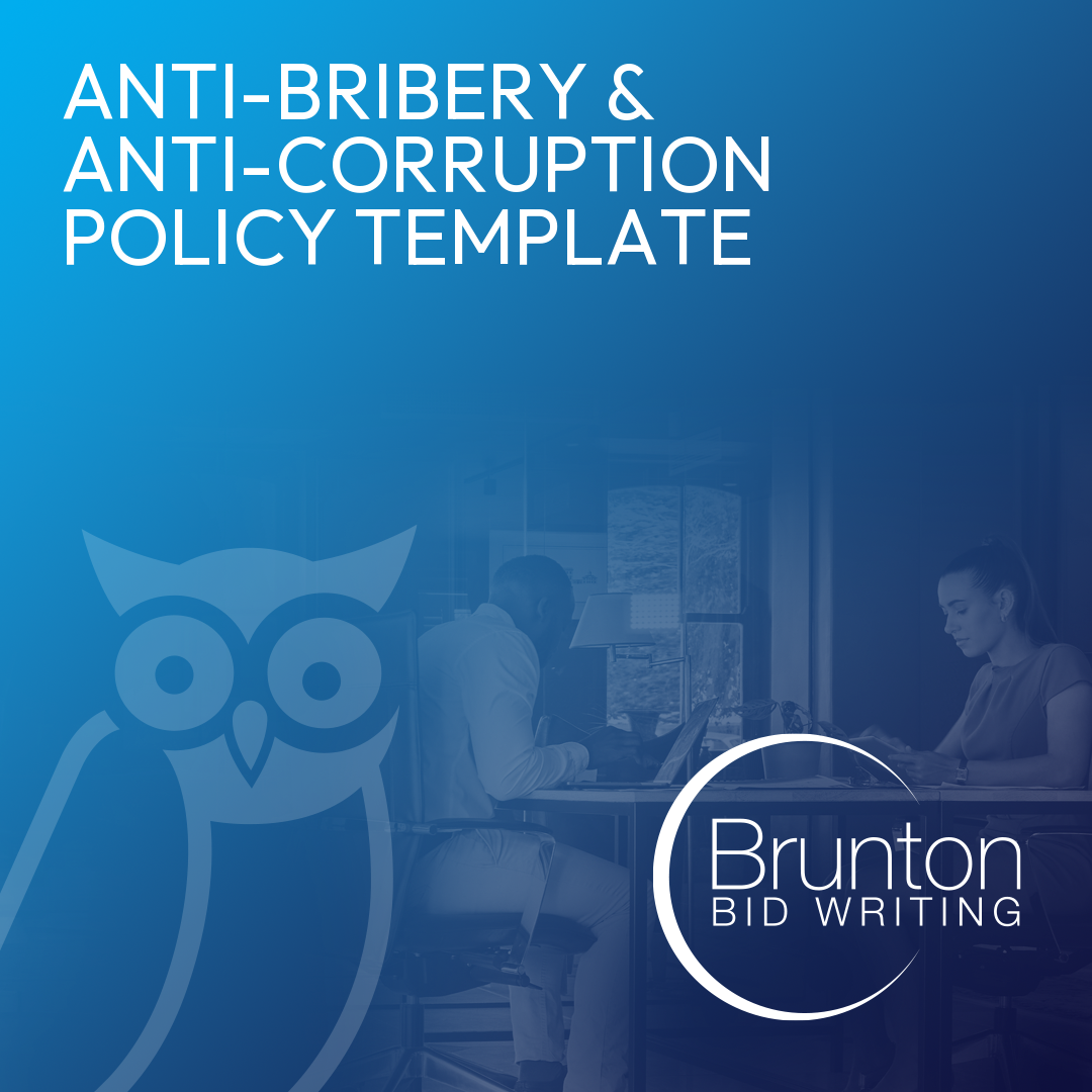 Anti-Bribery & Anti-Corruption policy for recruitment agencies