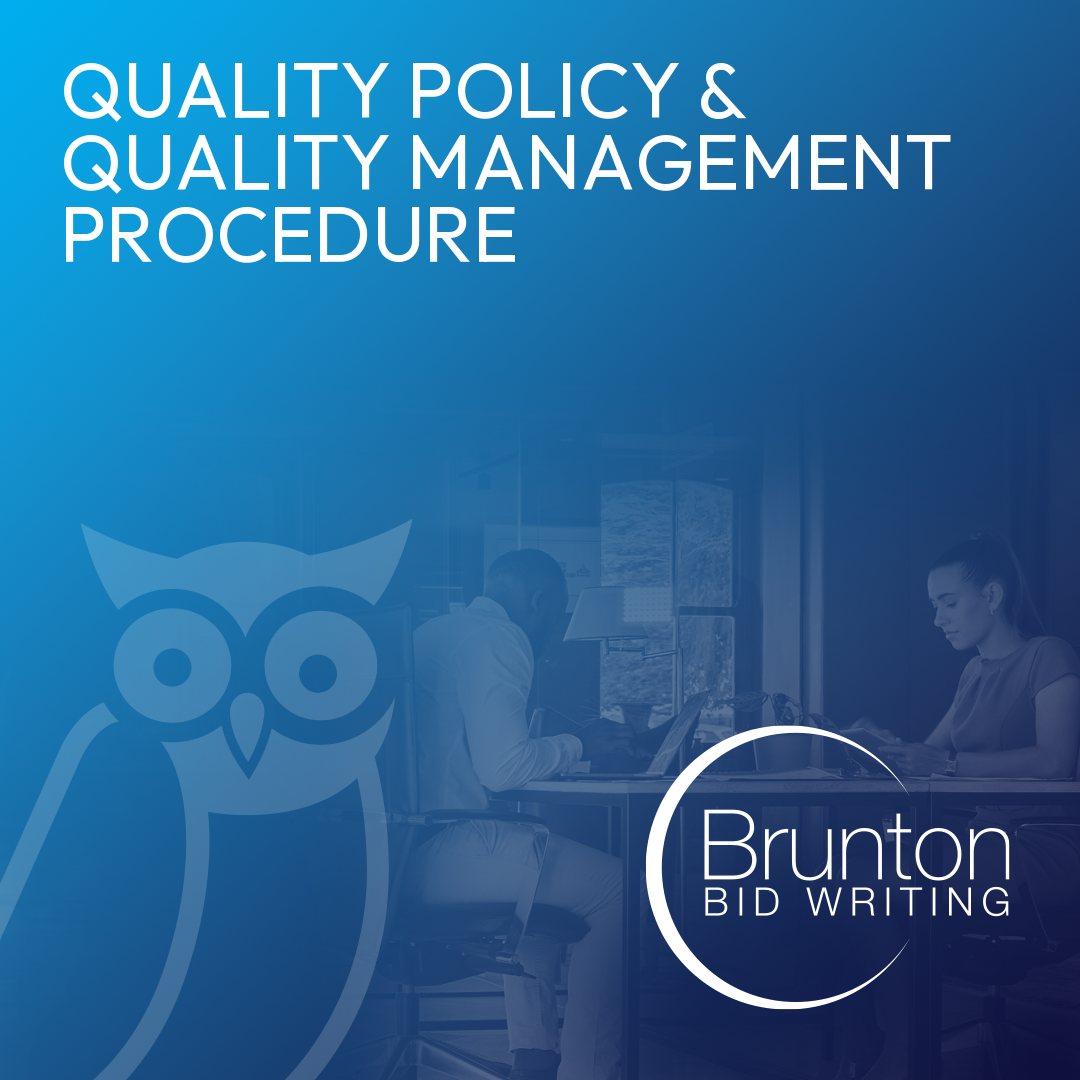 Quality Policy & Quality Management Procedure for Recruitment Agencies