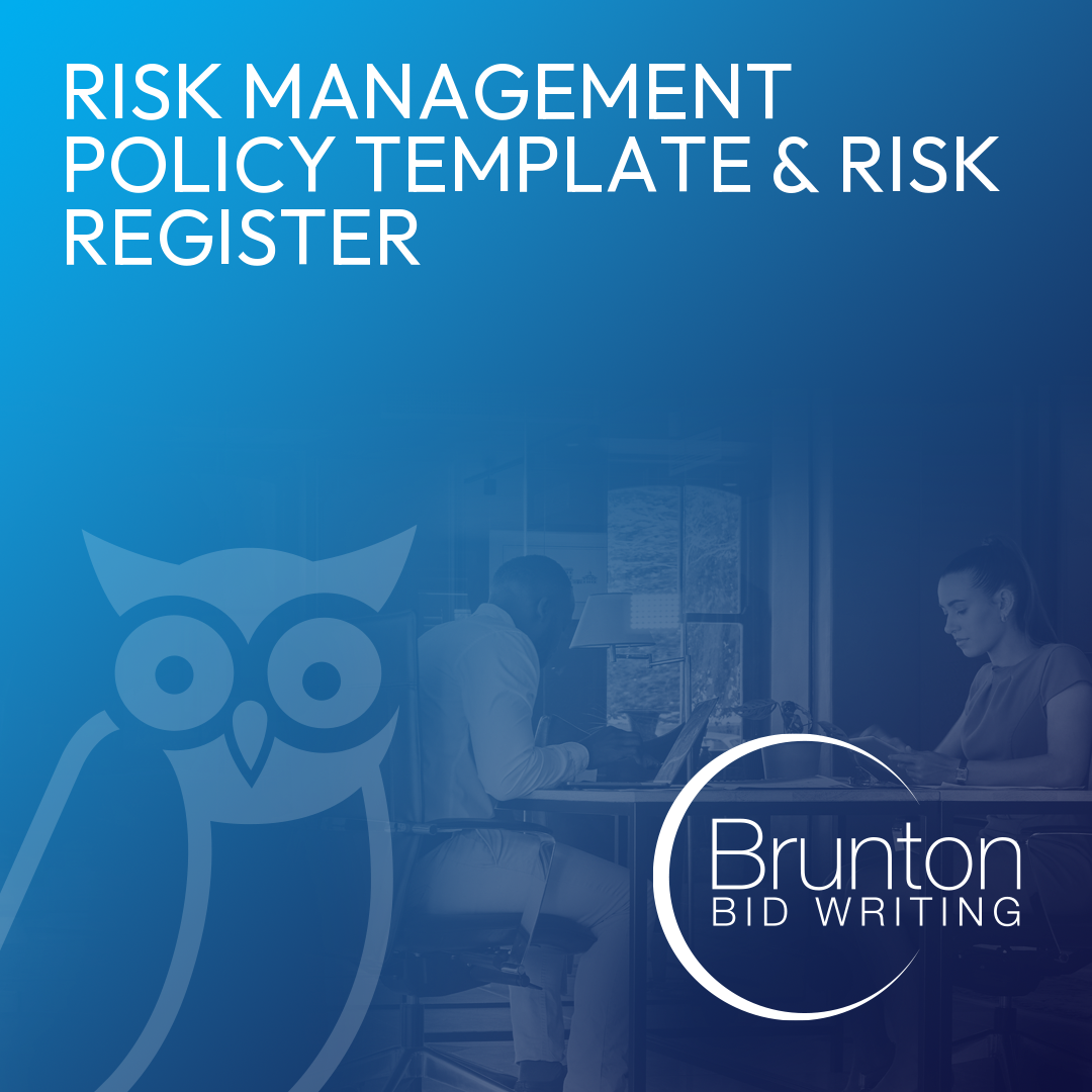 Risk Management Policy & Risk Register for Recruitment Agencies