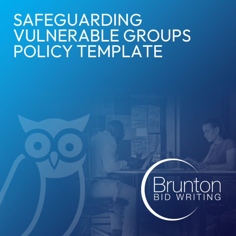 Safeguarding Vulnerable Groups Policy for Recruitment Agencies